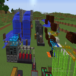 Magician among technologies - Minecraft Modpacks - CurseForge