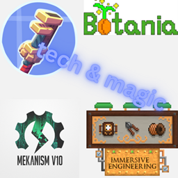 Tech & Magic I - Minecraft Modpacks - CurseForge