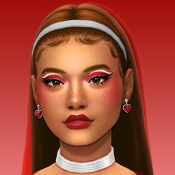 Ashlee Hair - The Sims 4 Create a Sim - CurseForge