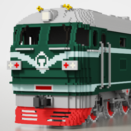 IR Voxel Chinese Train Pack - Gallery - Minecraft Resource Packs ...