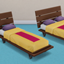 [Veranka] Futon Bed Frames and Mattresses - The Sims 4 Build / Buy ...