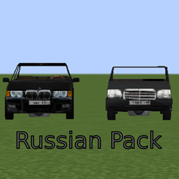Russian Pack [Immersive Vehicles/IV/MTS] - Files - Minecraft Mods ...