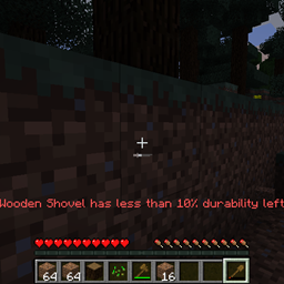 Tool Durability Warning - Minecraft Mods - CurseForge