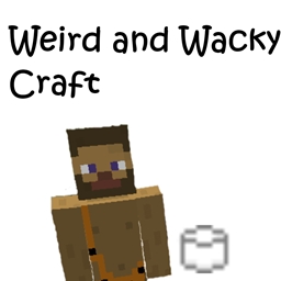 Weird and Wacky Craft - Gallery - Minecraft Mods - CurseForge