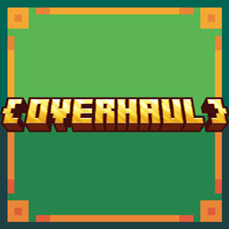 Overhaul - Minecraft Resource Packs - CurseForge