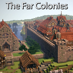 The Far Colonies - Minecraft Modpacks - CurseForge