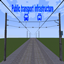 Public Transport Infrastructure (RTM) - Minecraft Mods - CurseForge