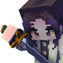 Shinobu katana from anime Demon slayer - Minecraft Resource Packs ...