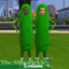 FatalRoseCreations Silly Pickle Costume - The Sims 4 Create a Sim ...