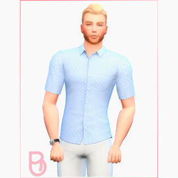 Family Outfit - Dad - version 2 - The Sims 4 Create a Sim - CurseForge