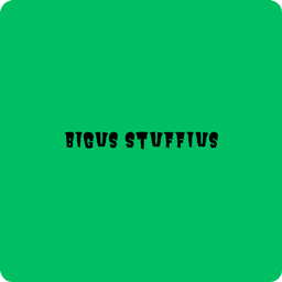 Bigus Stuffius - Minecraft Mods - CurseForge