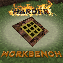 Harder Workbench - Minecraft Mods - CurseForge