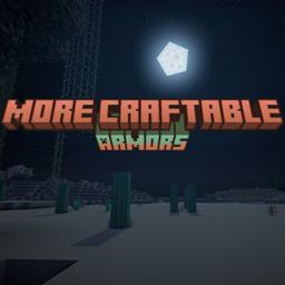 More Craftable Armors - Minecraft Mods - CurseForge