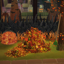 Install Autumn Leaf Piles - The Sims 4 Mods - CurseForge