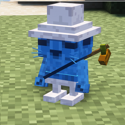 Shailushay Blue Cat smurf - Minecraft Mods - CurseForge