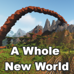 A whole new world SMP - Files - Minecraft Modpacks - CurseForge