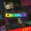 Random Colored Creeper - Minecraft Resource Packs - CurseForge