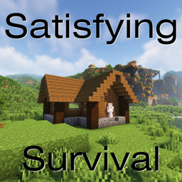 Satisfying Survival - Minecraft Modpacks - CurseForge