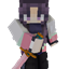 Kanae katana from anime Demon slayer - Minecraft Resource Packs ...