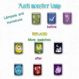 Anti-Monster Lamp - The Sims 4 Build / Buy - CurseForge