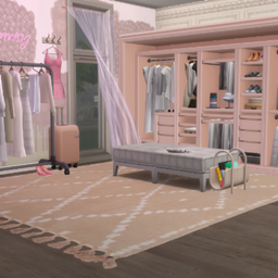 Cas Background 05 pink - The Sims 4 Mods - CurseForge