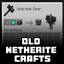 Old Netherite Crafts - Files - Minecraft Mods - CurseForge