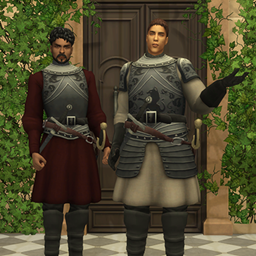 Generic city guard armor - Files - The Sims 4 Create a Sim - CurseForge