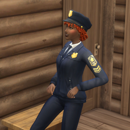 Local Police Departments - The Sims 4 Mods - CurseForge