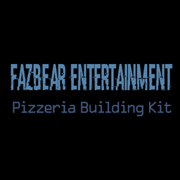 Fazbear Entertainment Pizzeria Building Kit - Minecraft Mods - CurseForge
