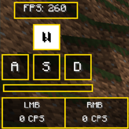 keystrokes - Minecraft Mods - CurseForge