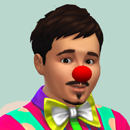 Clown nose - The Sims 4 Create a Sim - CurseForge