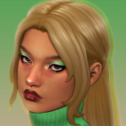 Christina Hair - Gallery - The Sims 4 Create a Sim - CurseForge