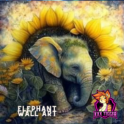 ELEPHANT WALL ART - The Sims 4 Build / Buy - CurseForge