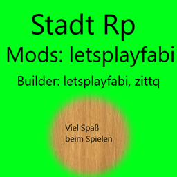 Stadt Rp - Files - Minecraft Modpacks - CurseForge