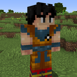 Goku Partner - Minecraft Mods - CurseForge