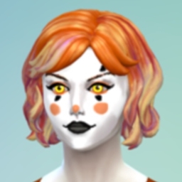 Pippsy Hair - The Sims 4 Create a Sim - CurseForge