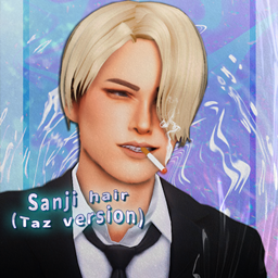 Jasper Acc Wolf/Cat Ears - The Sims 4 Create a Sim - CurseForge