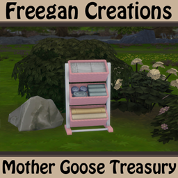 FC-MGT-Wicker Storage Basket - The Sims 4 Build / Buy - CurseForge