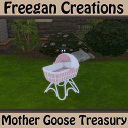 FC-MGT-Wicker Bassinet - The Sims 4 Build / Buy - CurseForge