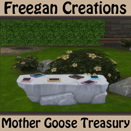 FC-MGT-Tablet - The Sims 4 Build / Buy - CurseForge