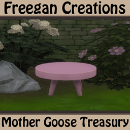 FC-MGT-Baby End Table - The Sims 4 Build / Buy - CurseForge