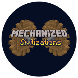 Mechanized Civilizations - Gallery - Minecraft Modpacks - CurseForge