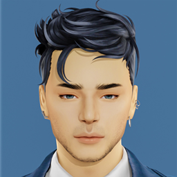 Richard Hair - Files - The Sims 4 Create a Sim - CurseForge