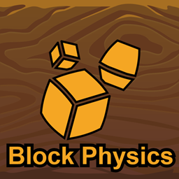 Block Physics (Building with Gravity) - Minecraft Mods - CurseForge