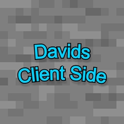 Davids Client Side - Minecraft Modpacks - CurseForge