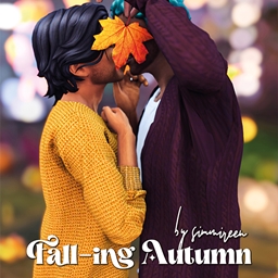 [simmireen] fall-ing autumn - The Sims 4 Mods - CurseForge