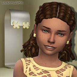 Selina Studs - File - The Sims 4 Create a Sim - CurseForge