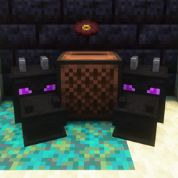 SUPER DUPER EPIC END - Minecraft Resource Packs - CurseForge