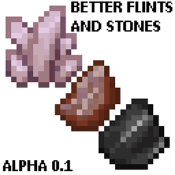 Better Flints and Stones - Minecraft Mods - CurseForge
