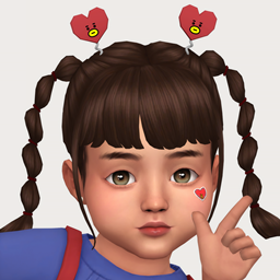 cute costume set pt.1 - Gallery - The Sims 4 Create a Sim - CurseForge